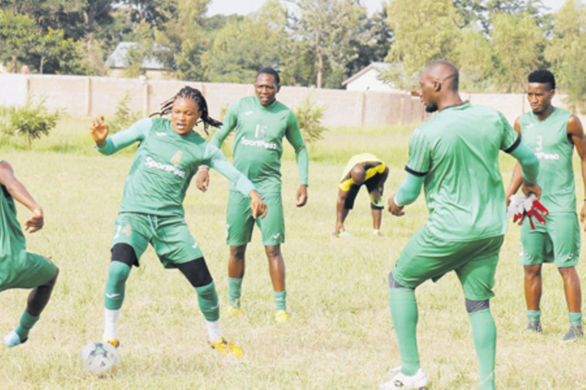 Wounded Yanga now seek redemption in VPL | The Citizen