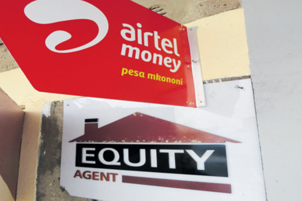 How mobile money agents transform financial access | The Citizen