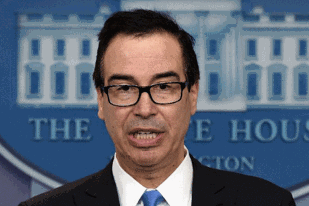 After Cohn, Mnuchin positions himself as the economic moderate | The ...