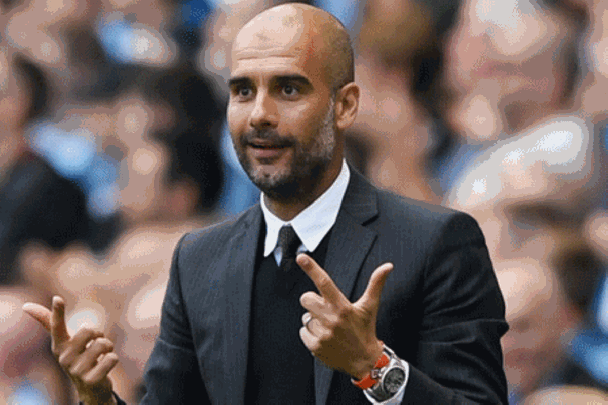 Guardiola grateful for City patience | The Citizen