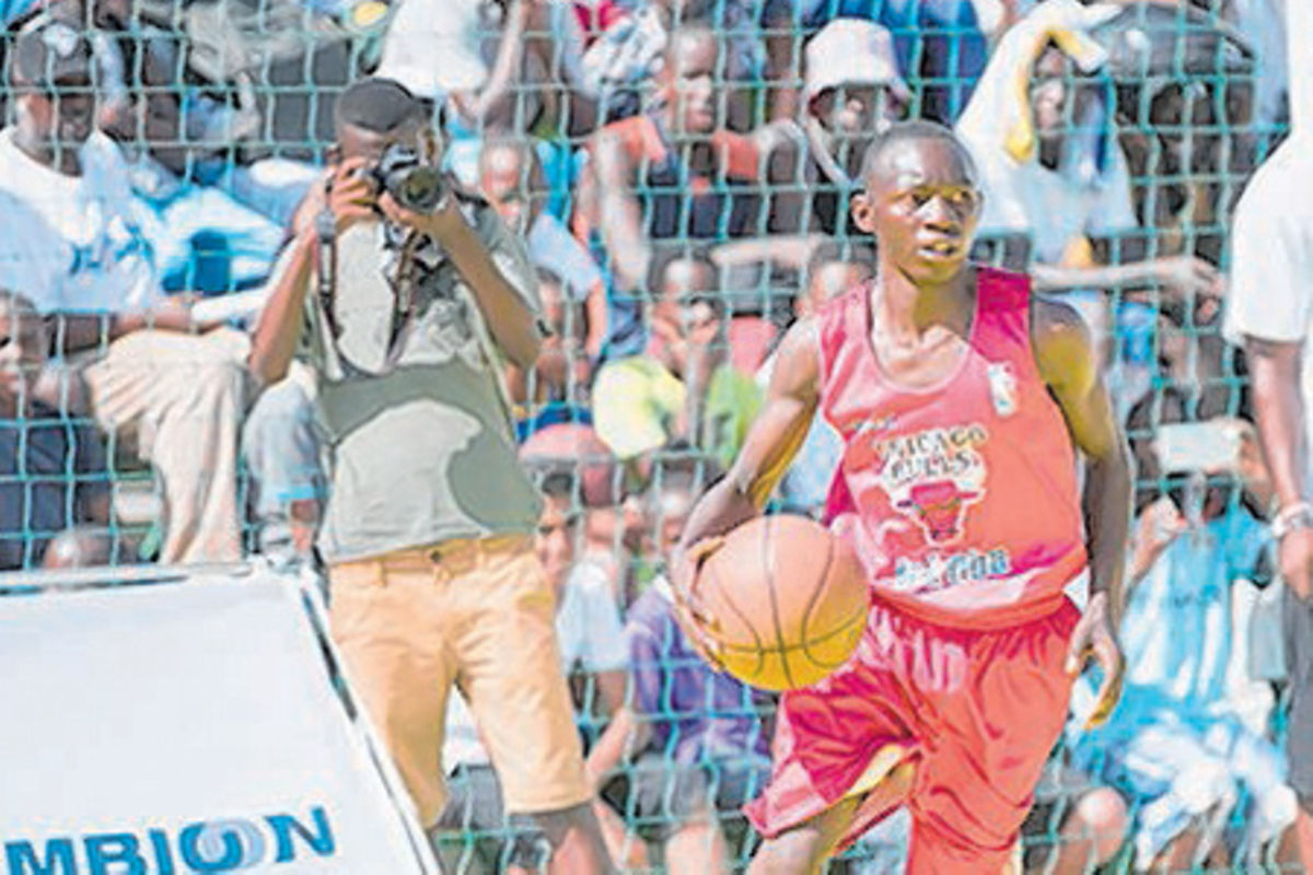 Youngsters gear up for 2018 junior NBA League | The Citizen