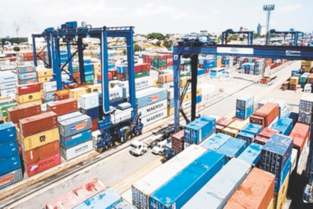 Ports authority targets Rwanda to up revenue | The Citizen