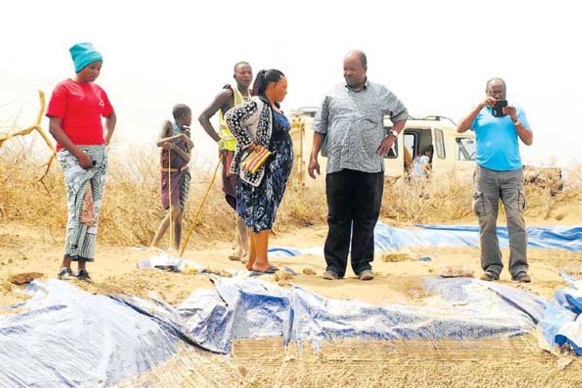 NDC drops Lake Natron soda ash project | The Citizen