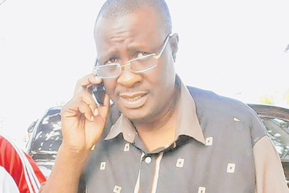 Wambura up in arms against TFF | The Citizen