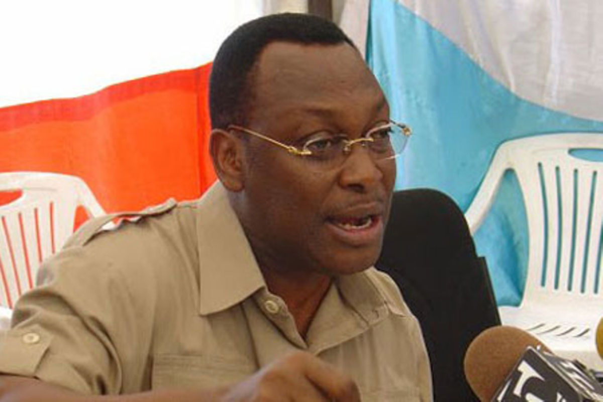 Mbowe arrives at Central Police Station as directed by police | The Citizen