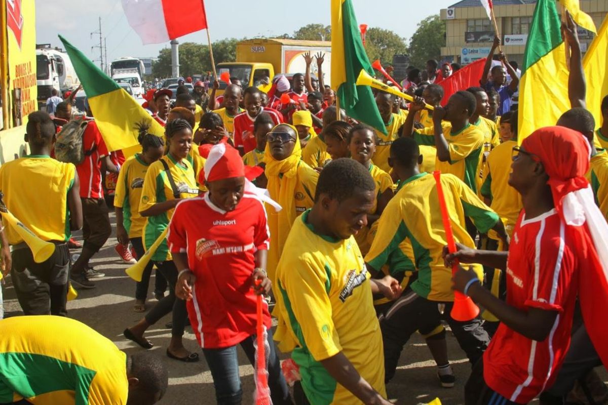 We wish Yanga, Simba the best in CAF Cup | The Citizen