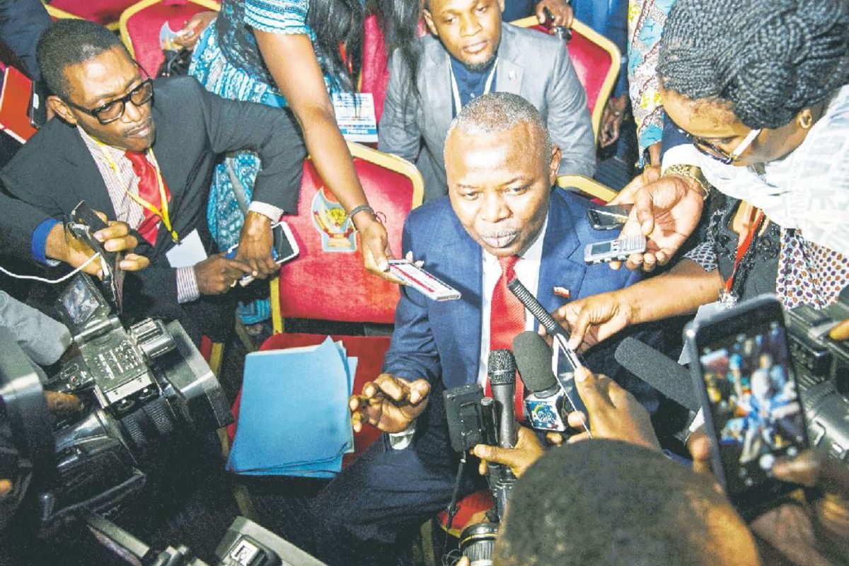 How Kinshasa markets are captured by private interests | The Citizen