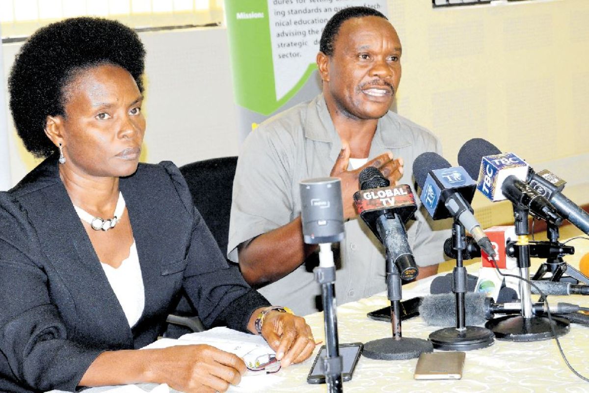 Nacte bars 163 centres | The Citizen