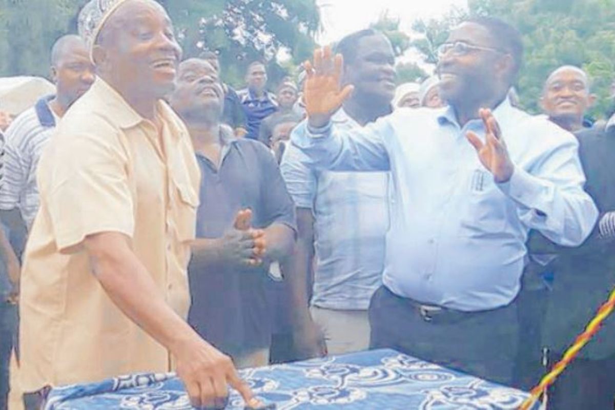 Power project launched at Mkuranga, Kibiti | The Citizen