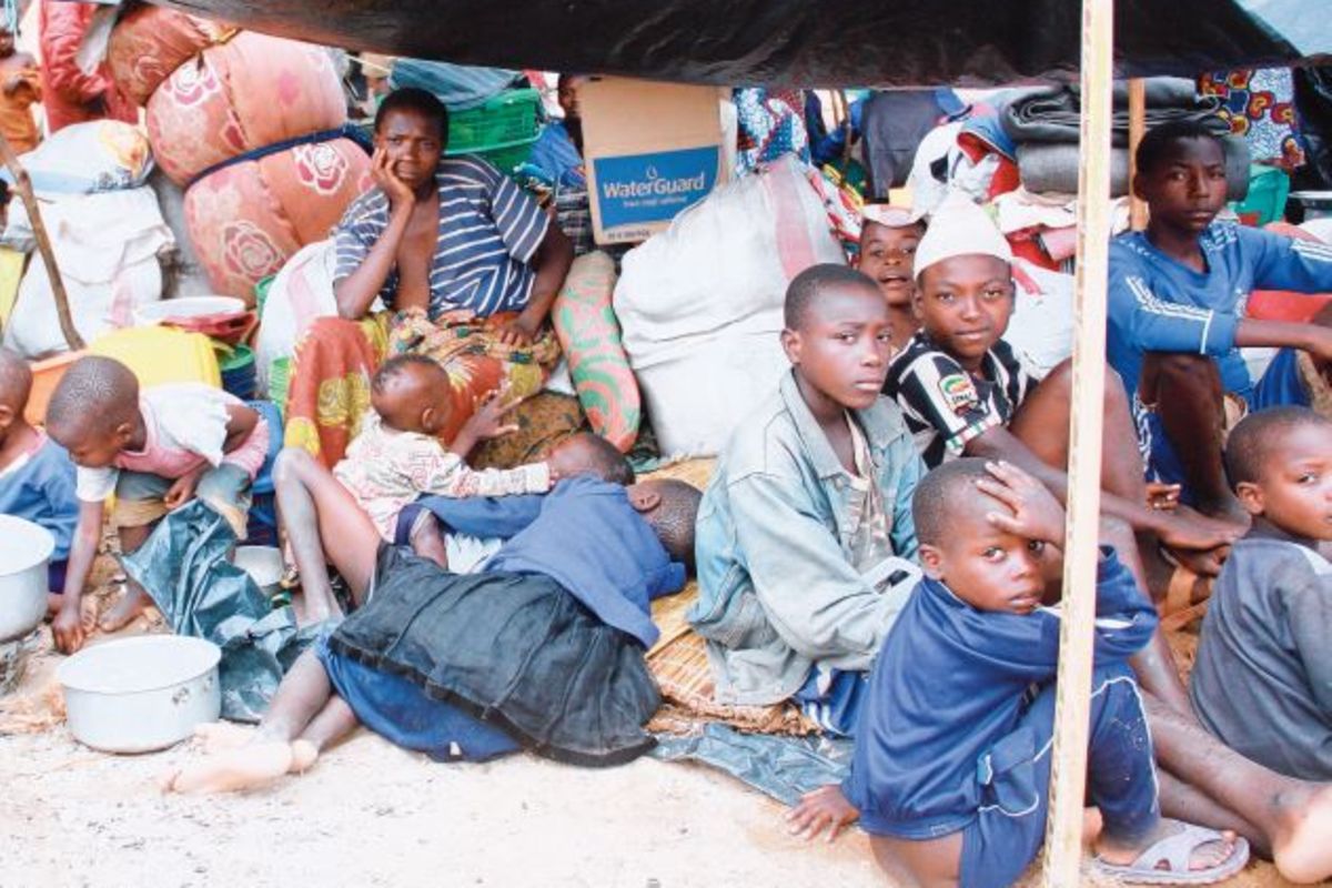 Why encampment policy undermines refugees’ autonomy | The Citizen