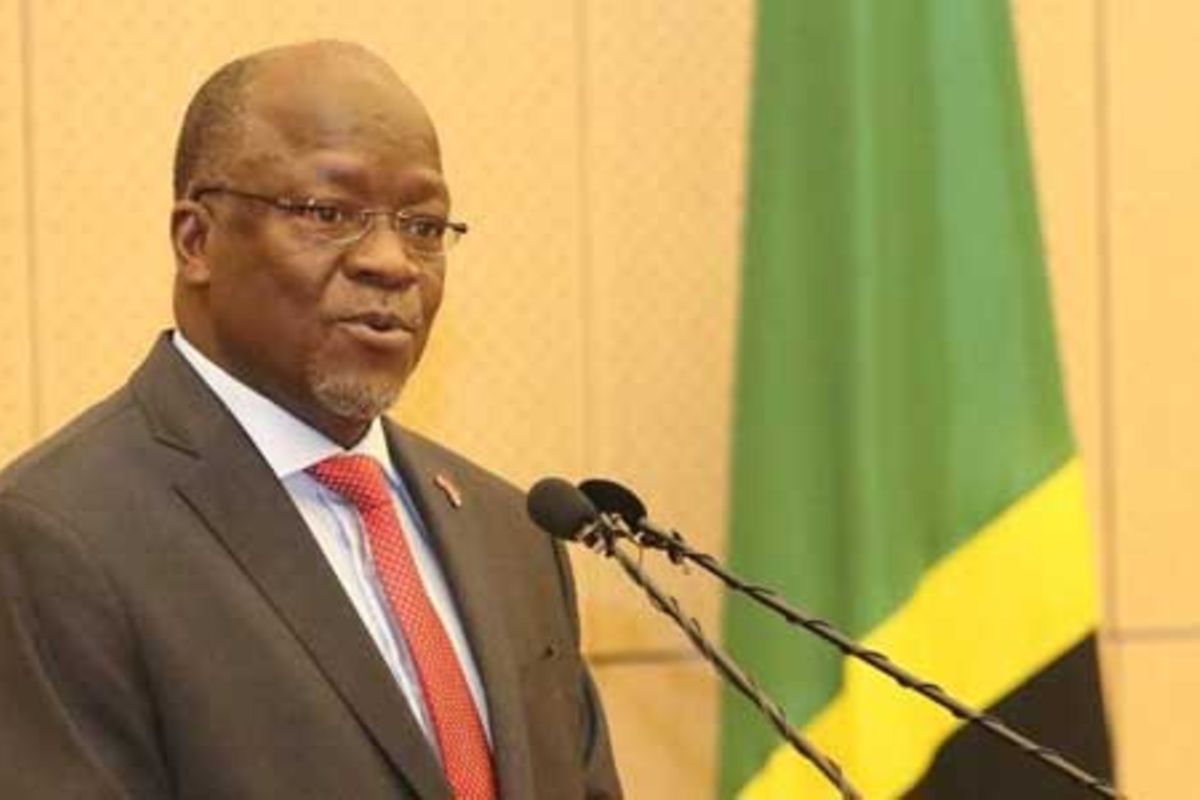 Magufuli’s appeal to bishops | The Citizen