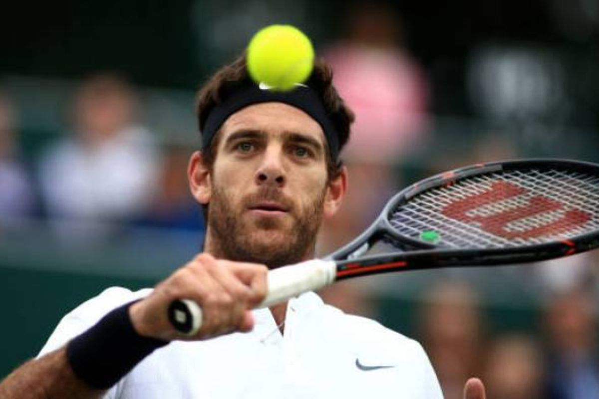 Cilic, del Potro sail through | The Citizen