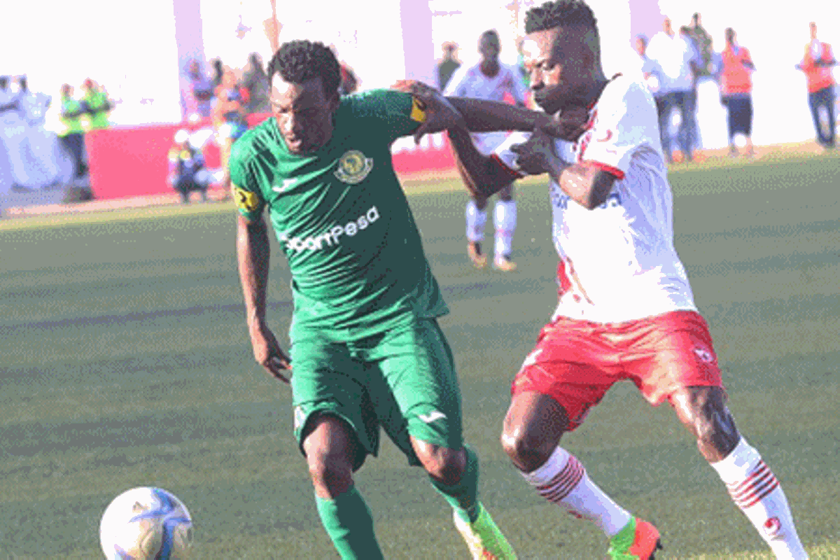 Simba, Yanga to renew rivalry April 29 | The Citizen