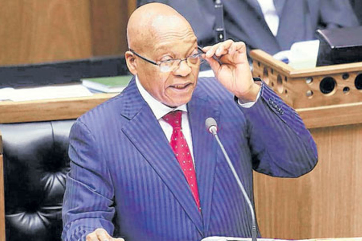 Zuma trial means his toxic legacy will haunt S. Africa | The Citizen