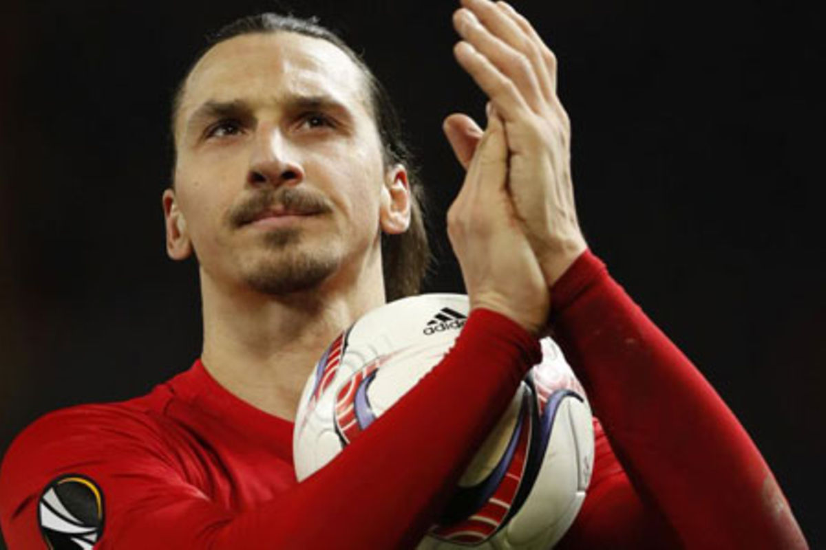 Ibrahimovic departure a big loss, admits Man Utd boss | The Citizen