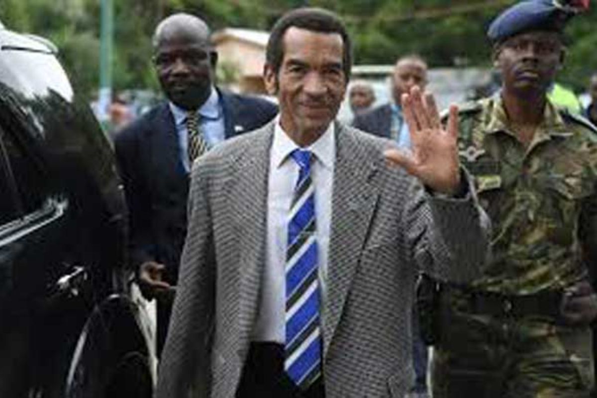 Botswana presidential inauguration to stress stability | The Citizen