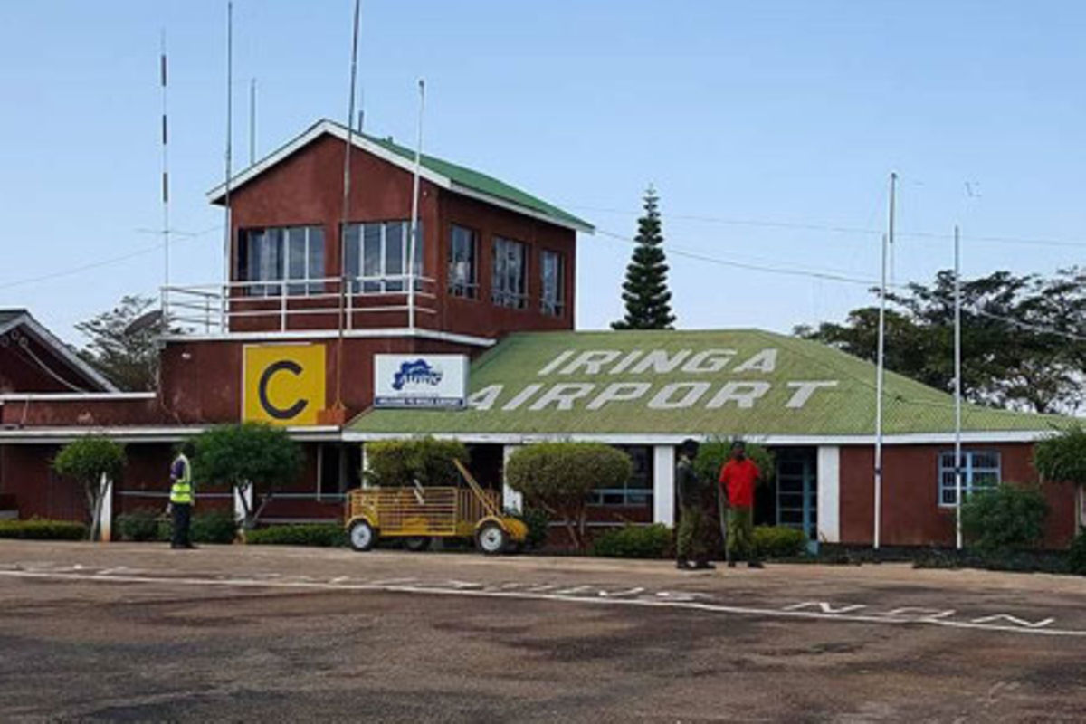Nduli Airport in Iringa Region set for major construction | The Citizen