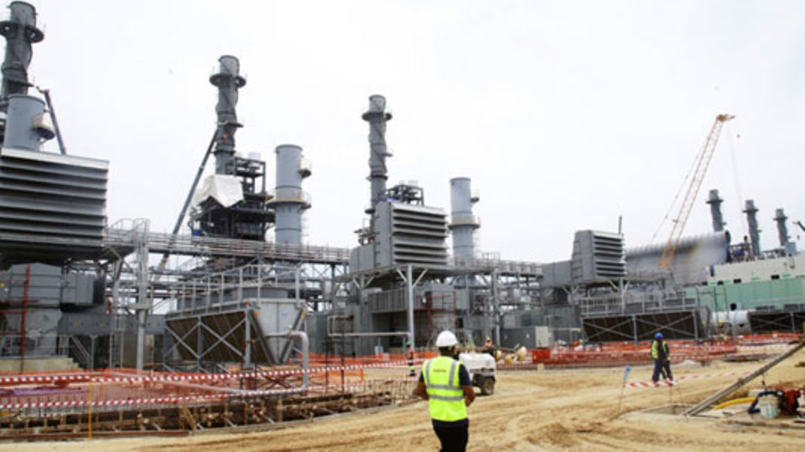 Tanzania: Kinyerezi II power plant injects 167.82MW into the national ...