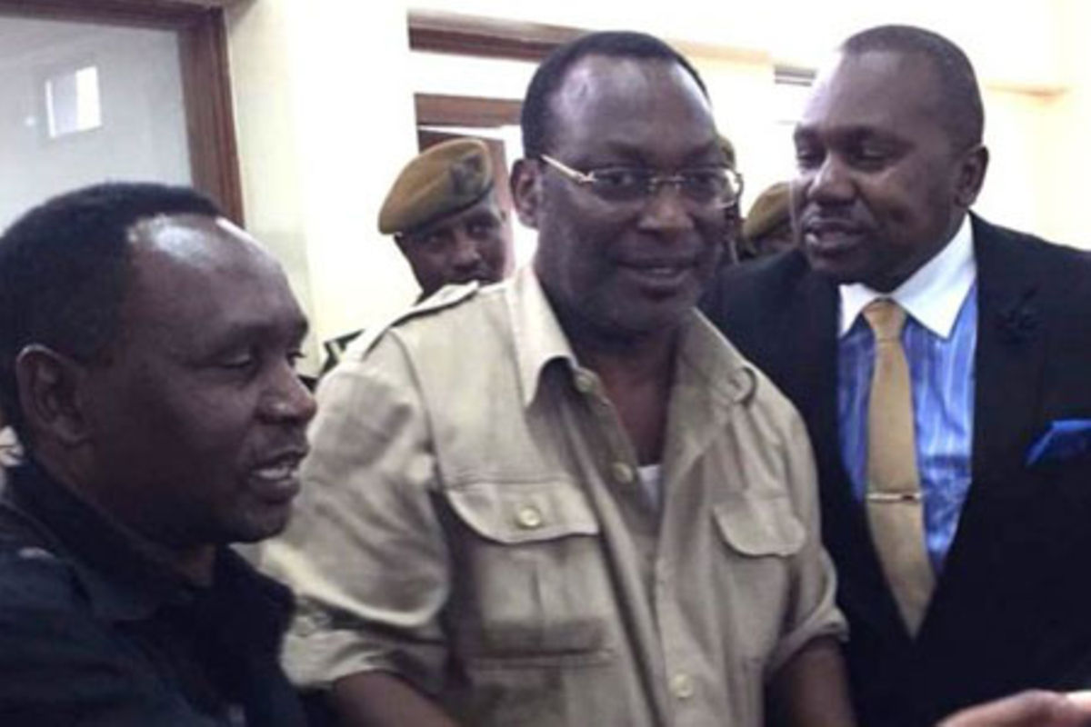 Chadema top leaders bailed, Mdee connected in the case | The Citizen