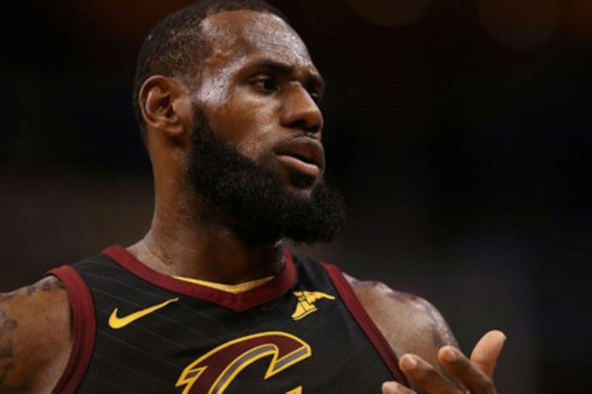 LeBron milestone as Cavs beat Raptors | The Citizen