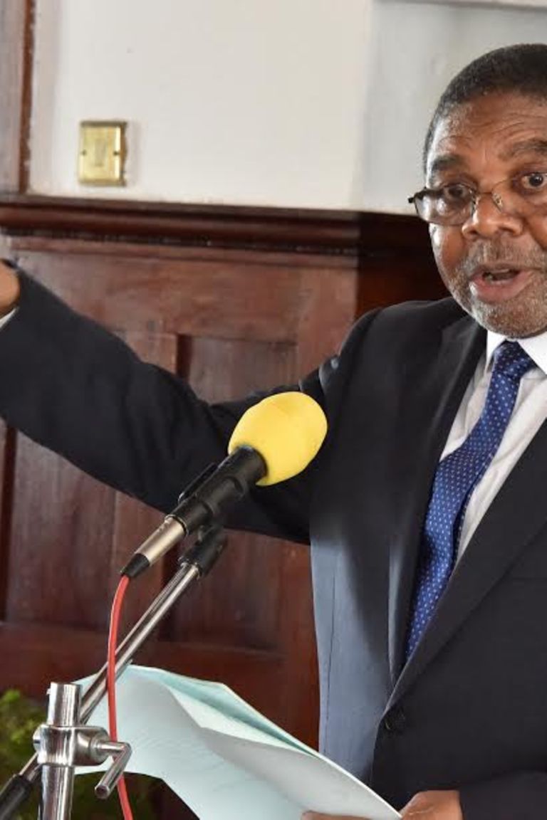 Dr Shein leads hundreds to commemorate Karume 46 death anniversary ...