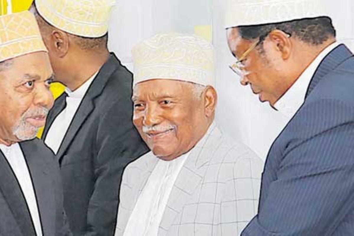 Tanzania marks Karume Day with prayers | The Citizen