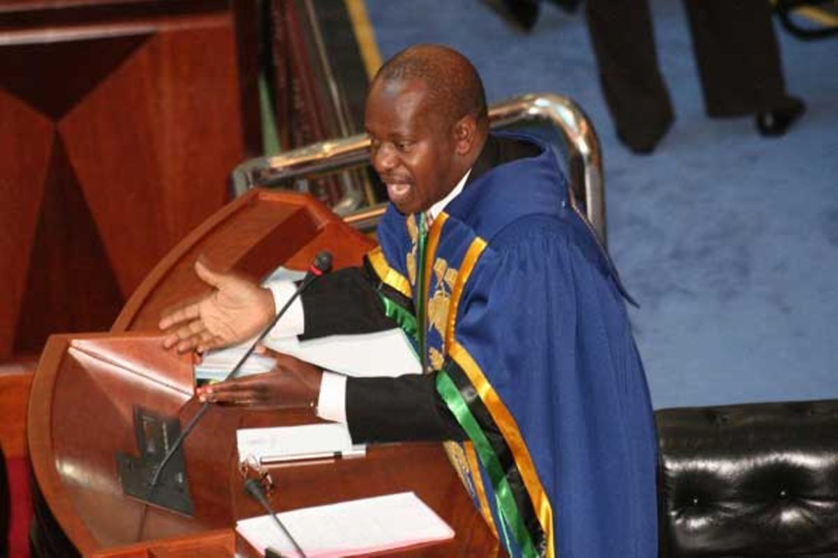 Ndugai clarifies on Bunge footing Lissu’s medical bill | The Citizen