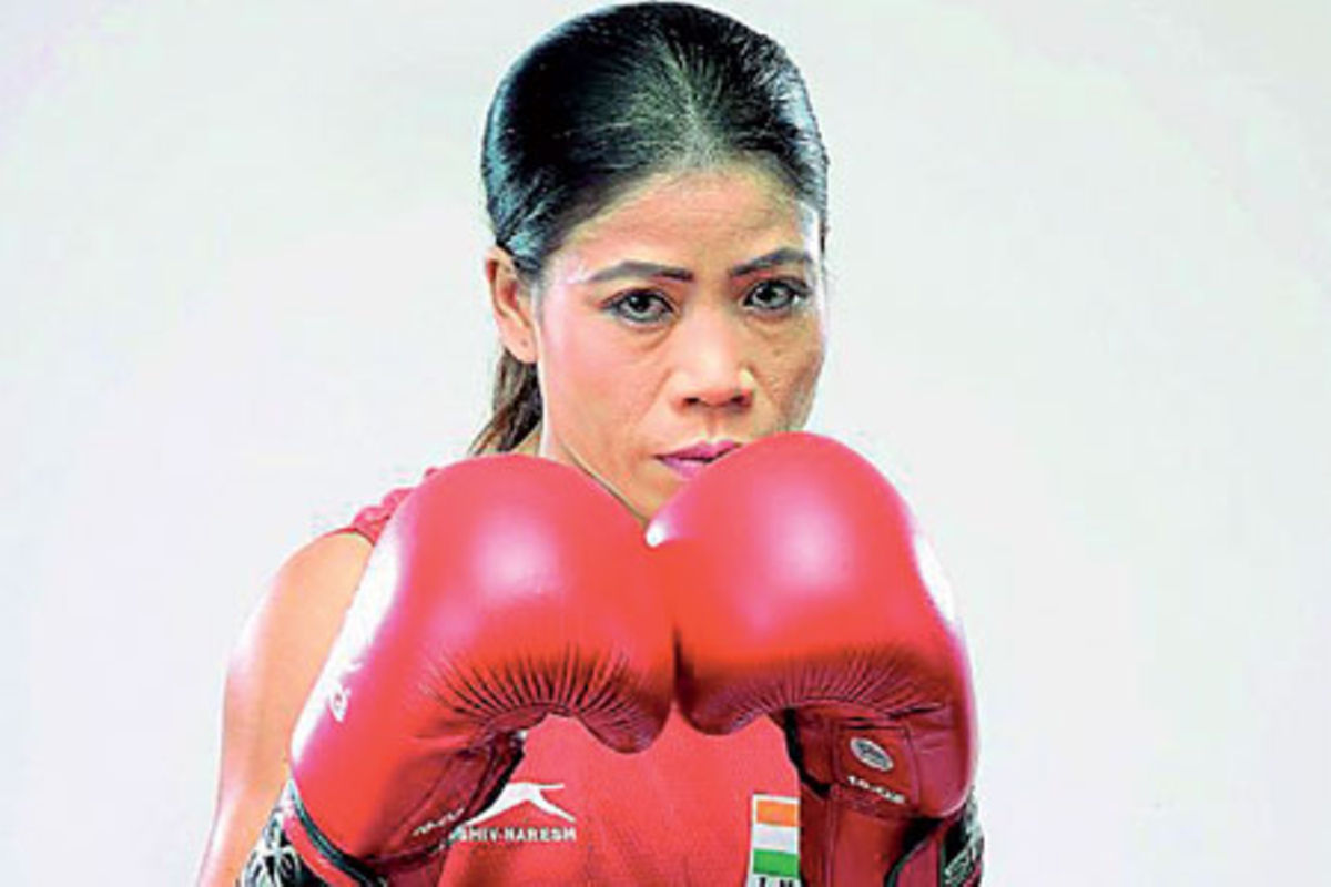 Indian Kom eyes gold after sealing first Games medal | The Citizen