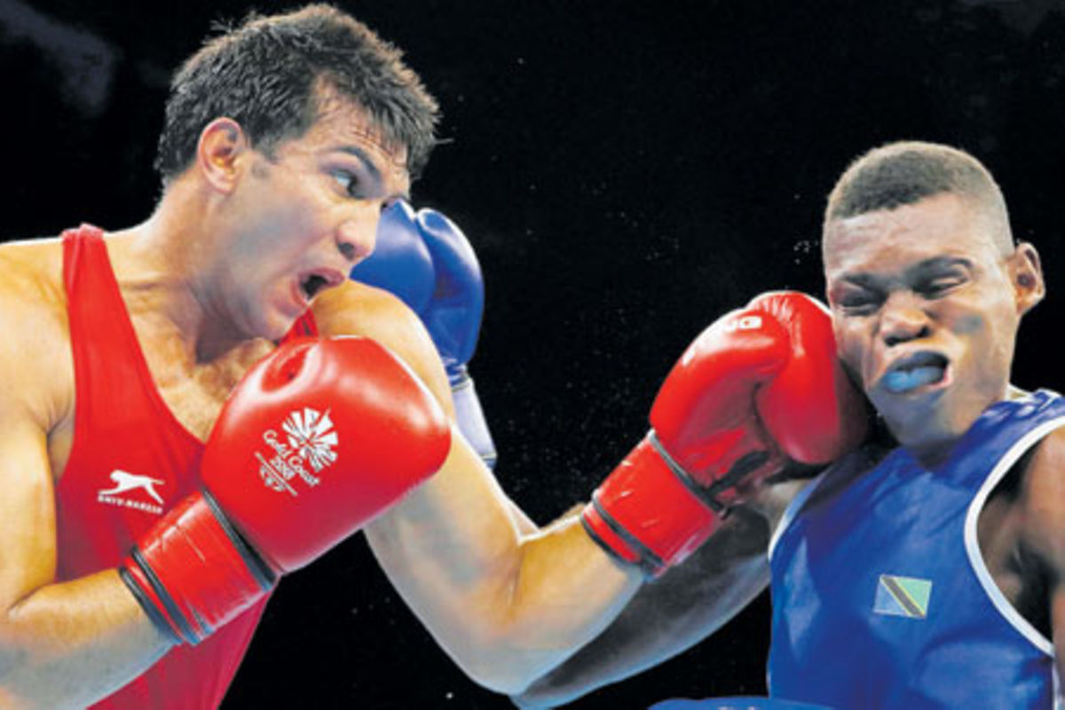 The hit factory: how British boxing took on the world | The Citizen