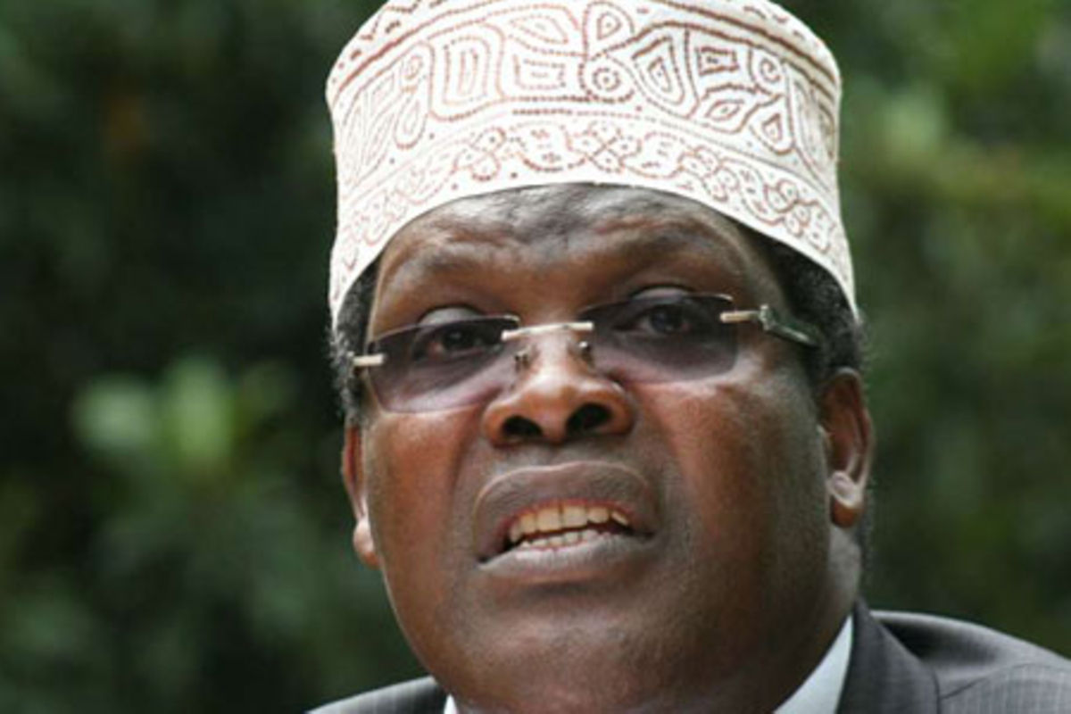 Miguna: Why I’m being targeted | The Citizen