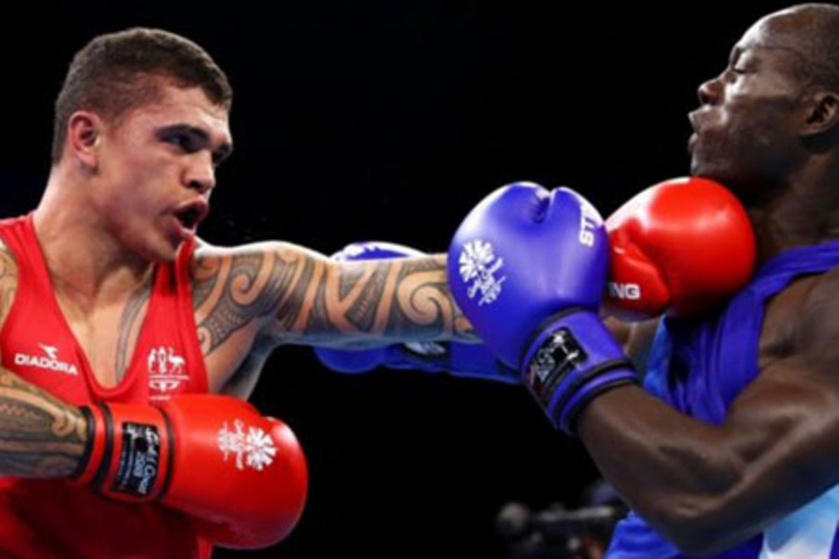 Boxer launches foul-mouthed tirade | The Citizen