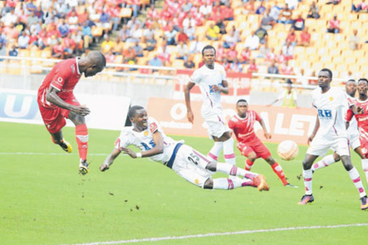 Simba maintain winning run | The Citizen