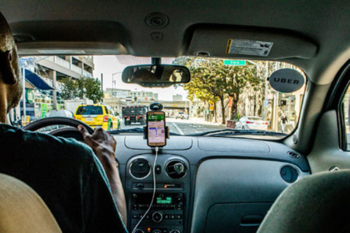 Uber signs nine contracts to offer drivers more benefits | The Citizen