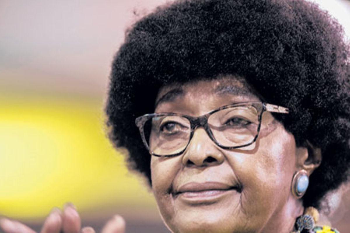 Legacy of ‘Mama Winnie’ as the ‘Mother of the Nation’ reaffirmed | The ...