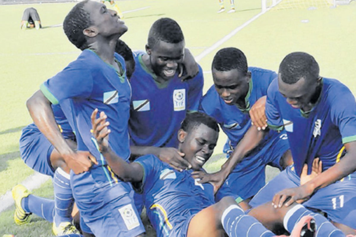 Serengeti Boys face Uganda in U-17 Challenge Cup | The Citizen