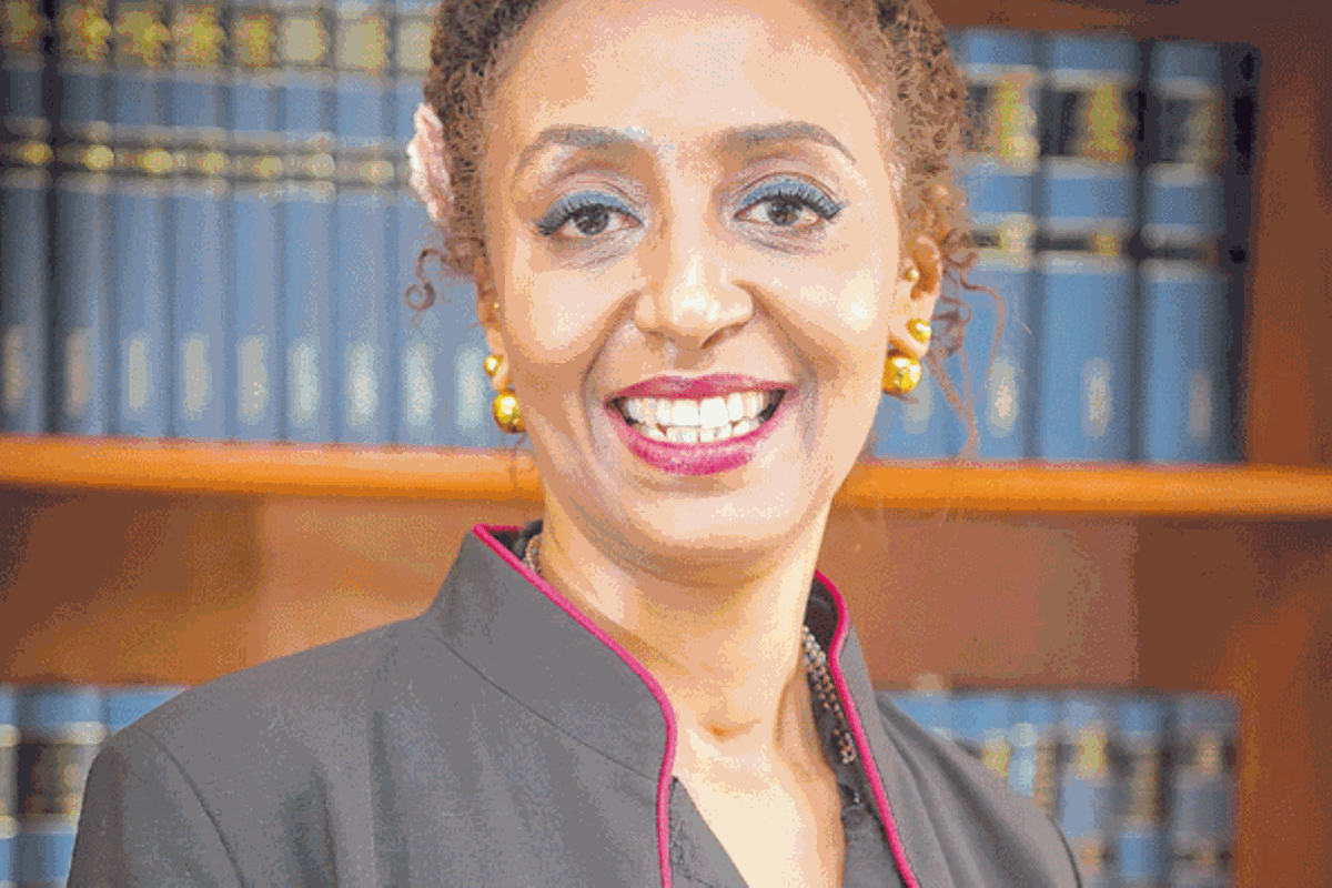 Fatma Karume new TLS president | The Citizen