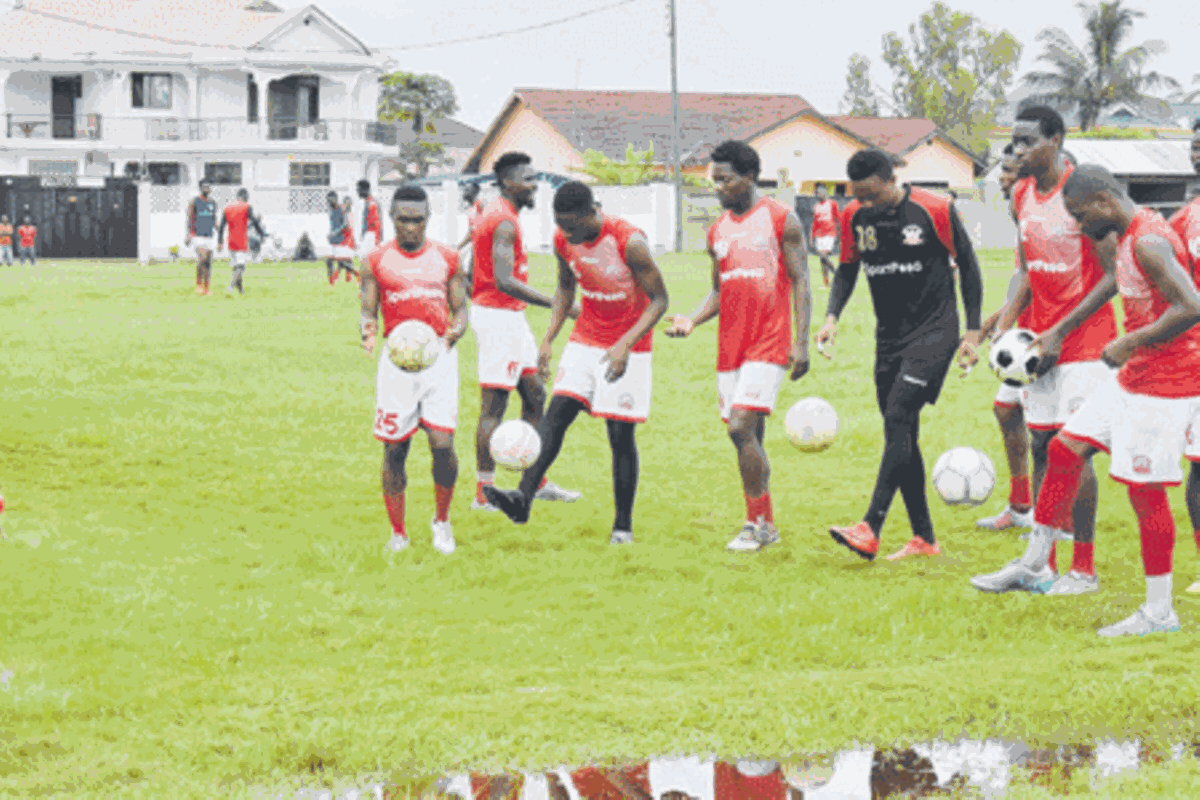 Simba plot Prisons ambush | The Citizen