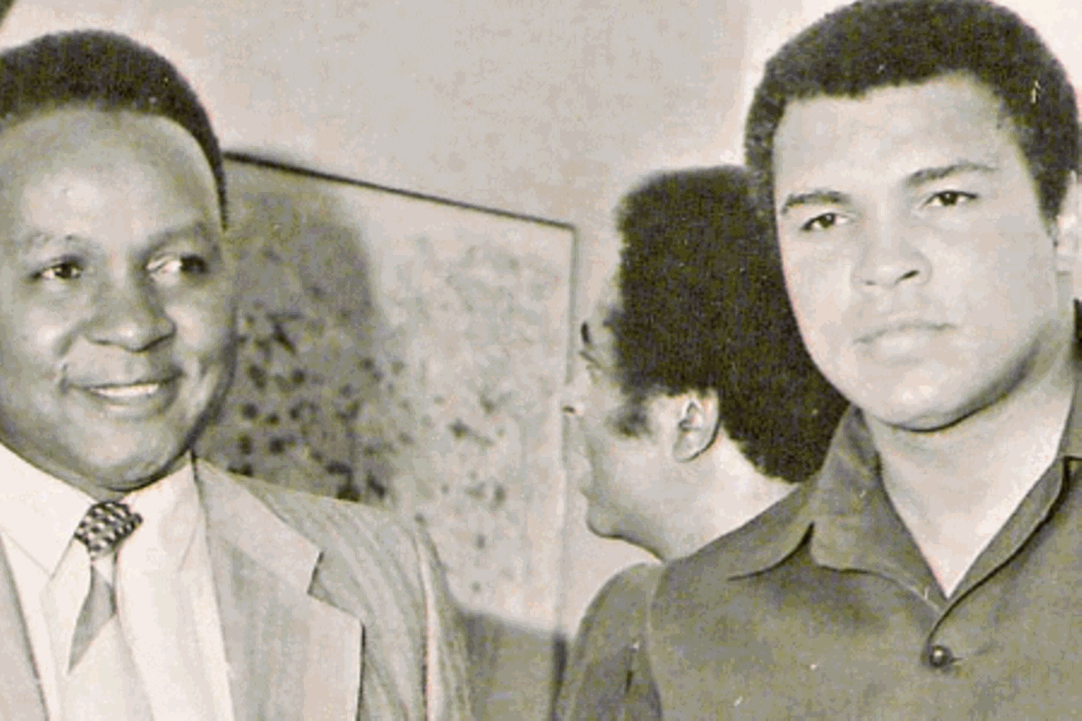 Kenneth Matiba: A man of many firsts | The Citizen