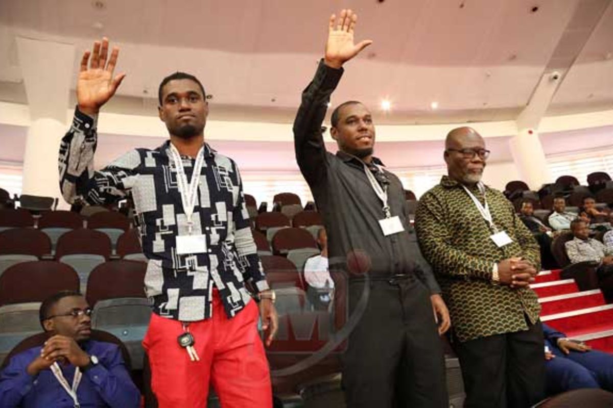 Nguza and son visit Parliament in Dodoma | The Citizen