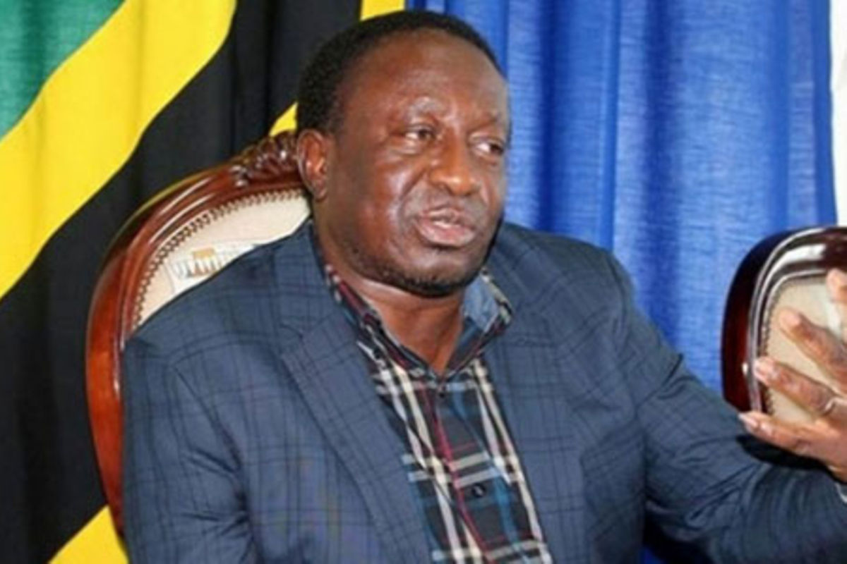 Mwakyembe condoles with Bisongo’s family | The Citizen