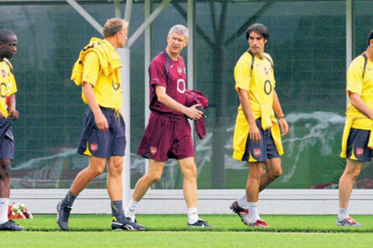 Wenger’s legacy soured by slide | The Citizen