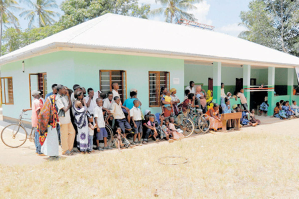 What it takes to improve rural health | The Citizen