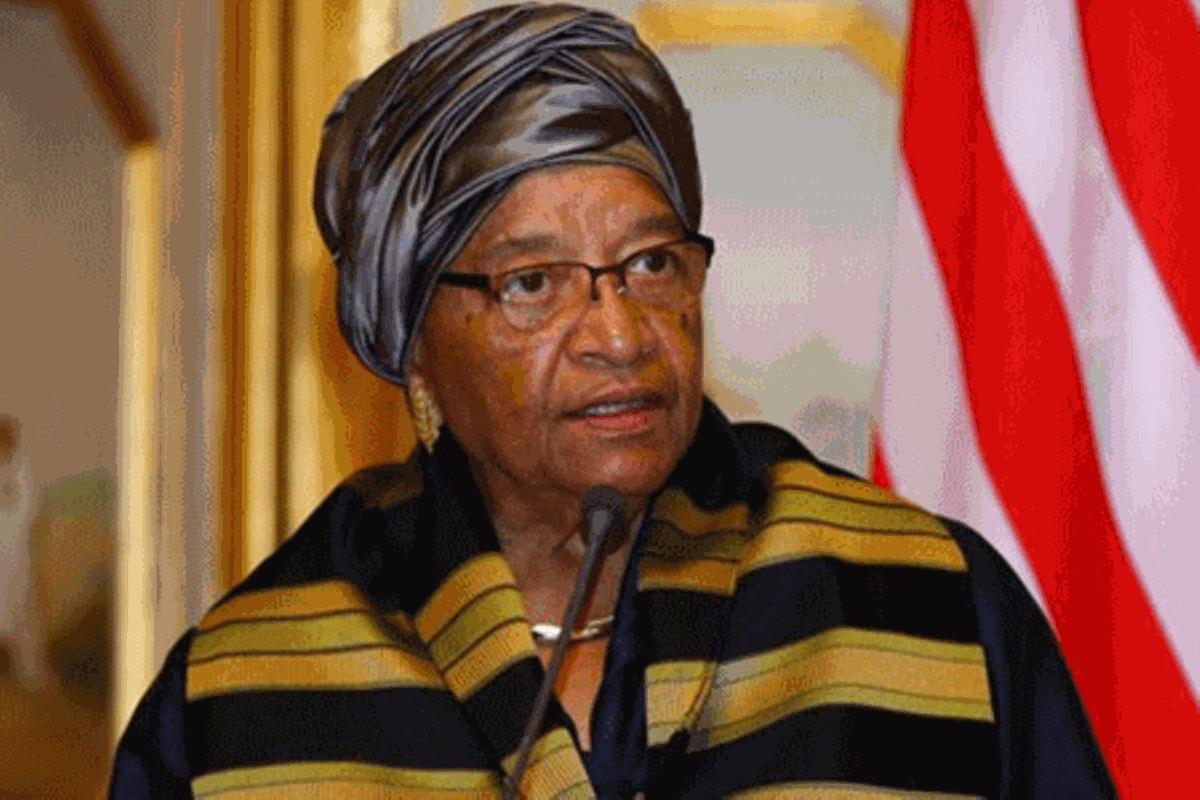 Liberia's Sirleaf receives $5m Ibrahim prize | The Citizen