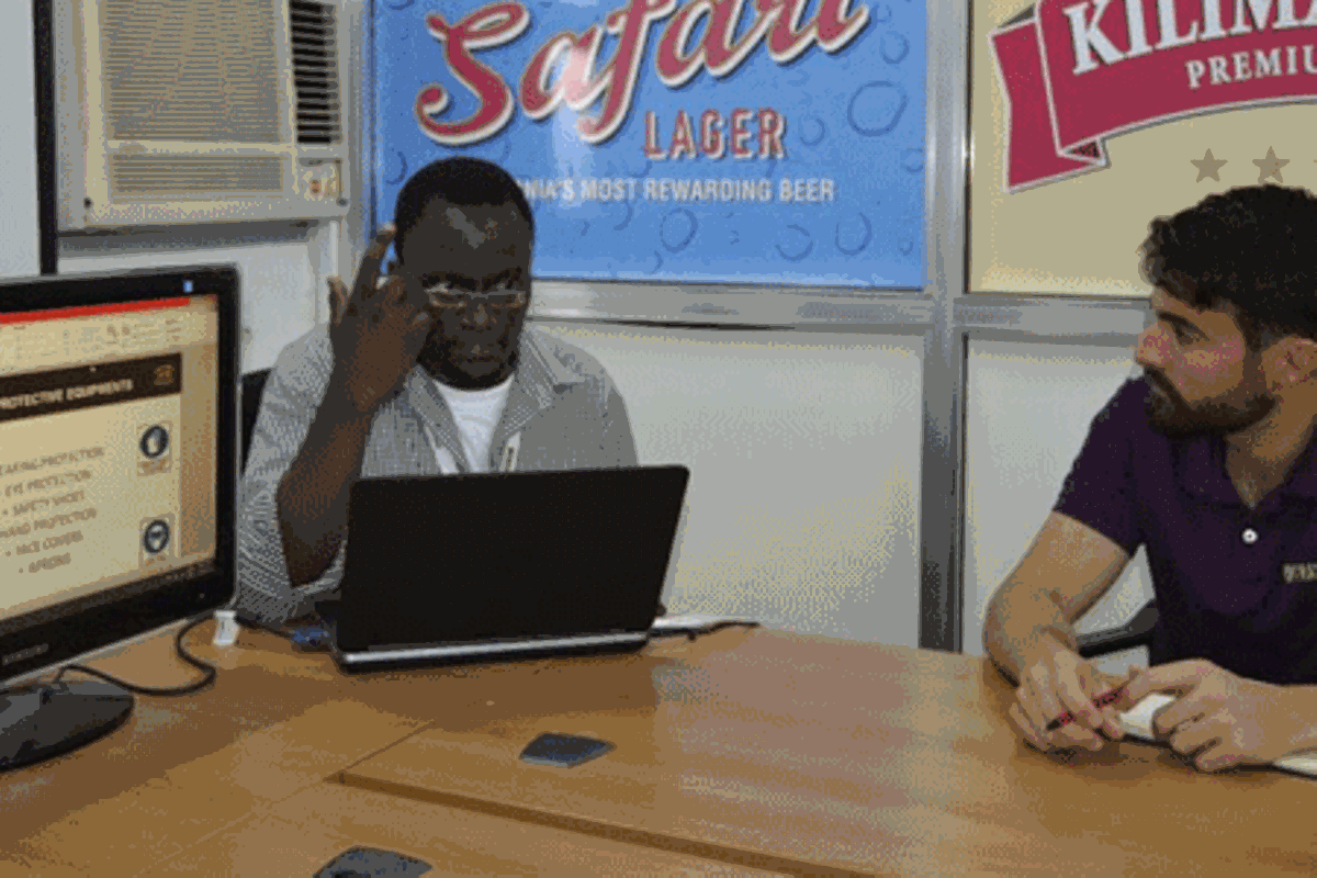 TBL Group unveils safety app for staff | The Citizen