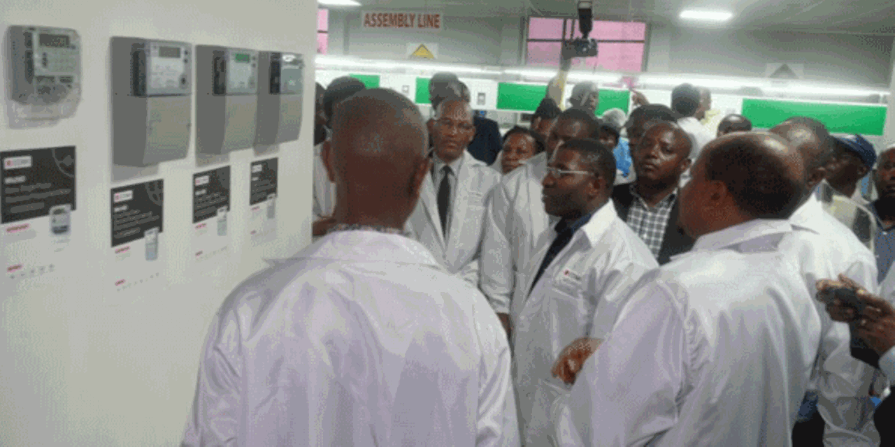 Local production to push down cost of Luku meters | The Citizen