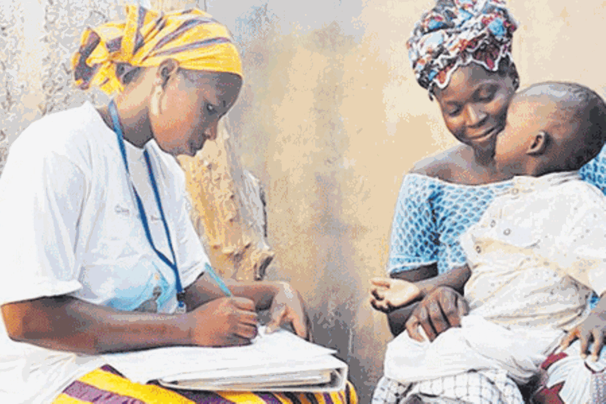 Community health workers, a game-changer | The Citizen