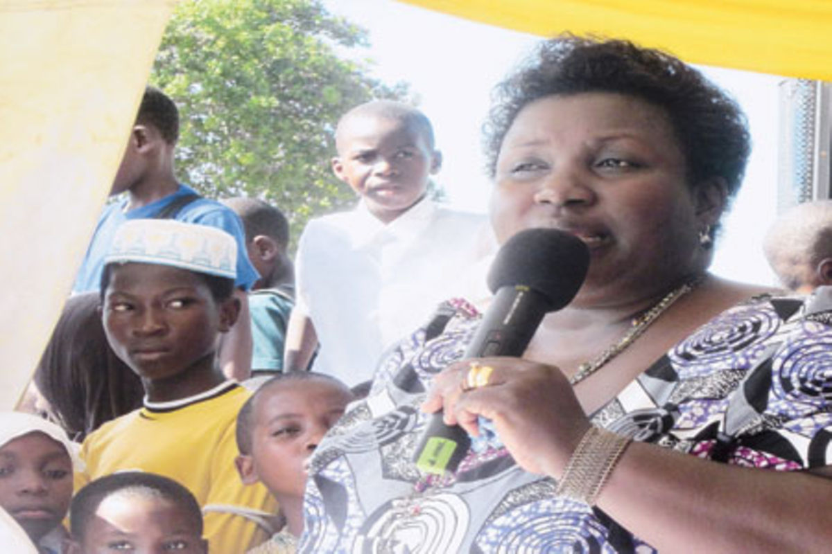 Chadema MP gets ‘Woman of Decade’award | The Citizen