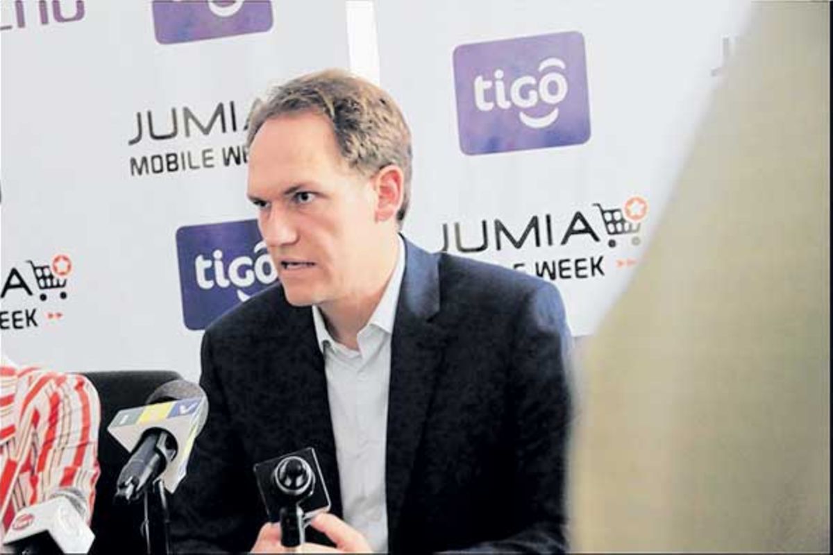 New Jumia CEO keen to change shopping culture | The Citizen