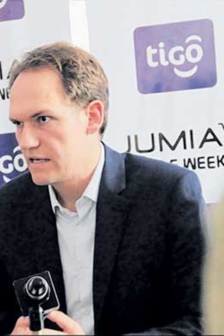 New Jumia CEO keen to change shopping culture - The Citizen
