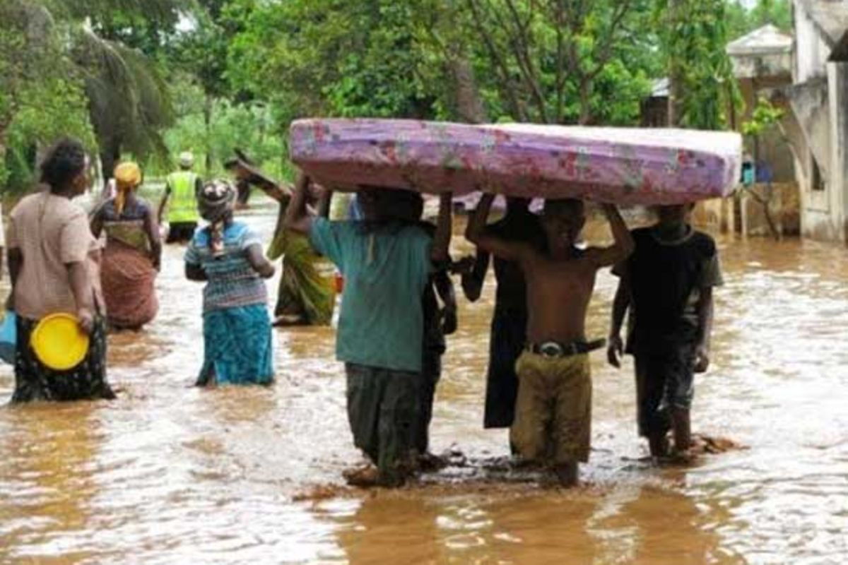 Dar flood victims given temporary shelter by neighbours | The Citizen